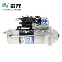 China 12V 10T NEW Starter motor for Delco series 35MT FOR Cummins ISF3.8 8200586 8200837 for sale