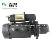 China 12V 10T 4.6KW NEW Starter motor for Delco series 37MT FOR  Delco 1993738, 1993759, 1993789, 1993850, 1993855,6348N-PT for sale