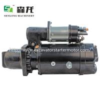 China 24V 12T 6KW NEW Starter motor for Delco series 37MT FOR  Delco 10461395, 10461405, 10461417, 10478811, 10478815 for sale