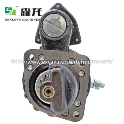 China 24V 12T 6KW NEW Starter motor for Delco series 37MT FOR  Delco 10461395, 10461405, 10461417, 10478811, 10478815 for sale