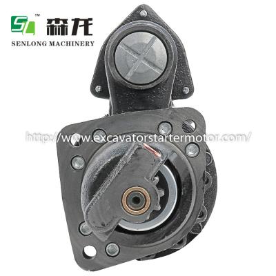 China 12V 10T 4KW NEW Starter motor for Delco series 37MT FOR  Delco 10461001, 10461002, 10461004, 10461039, 10461040 for sale
