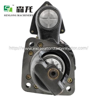 China 12V 10T 4KW NEW Starter motor for Delco series 37MT FOR  Delco 10461003, 1990309, 1993769, 50-161-1, 6382N-PT,6382NPT for sale