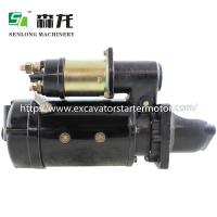 China 12V 10T 4KW NEW Starter motor for Delco series 37MT FOR  Delco 10461003, 1990309, 1993769, 50-161-1, 6382N-PT,6382NPT for sale