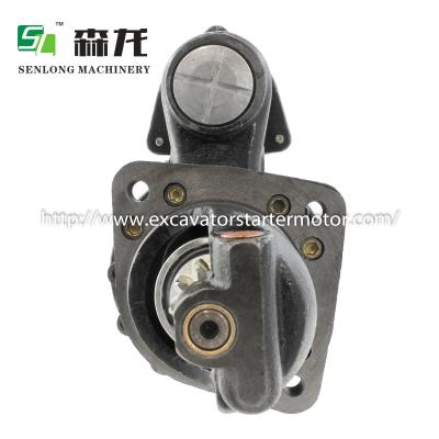 China 12V 10T 4.6KW NEW Starter motor for Delco series 37MT FOR  Delco 113126,10461081, 10461098, 10461207, 10478806, 1993963 for sale