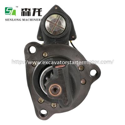 China 12V 10T 4.5KW NEW Starter motor for Delco series 37MT FOR  Delco 10461170, 10478890, 10479214,YC3Z11002AA, YC3Z11002AARM for sale