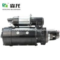 China 24V 10T 4.5KW NEW Starter motor for Delco series 37MT FOR  10461257, 10479108, 1993954,3675116R, 3675116RX, 38401100150 for sale