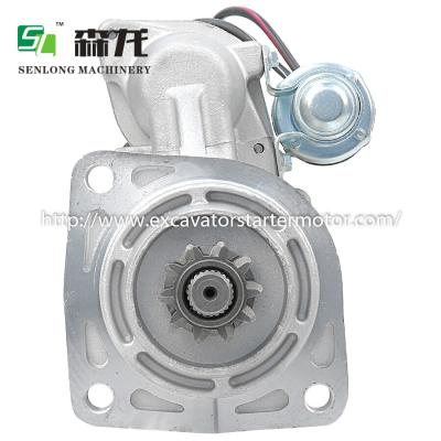 China 12V 10T 4.6KW NEW Starter motor for Delco series 38MT FOR 10461768, 19026027, 8200076, 8300021,113826,S1040,M105R2011SE for sale
