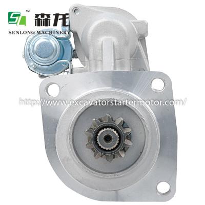 China 24V 10T 7.5KW NEW Starter motor for Delco series 38MT FOR  10461776, 19026032, 8200024, 8201133,DSN2028, DSN2034 for sale