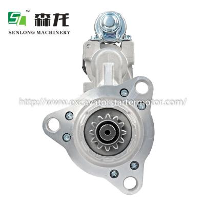 China 24v 12T 7.5KW  starter motor Delco engines 39MT 6CT8.3 C8.3 3102763, 3938497, 4891301 10461759, 19011512, 8200027 for sale