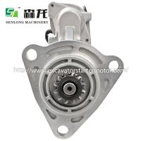 China 24v 12T 7.2KW  starter motor Delco engines 39MT FOR 8200085, 8200291,M009T70279, VV0279,20430285,6908N, 6914N,300N10559 for sale