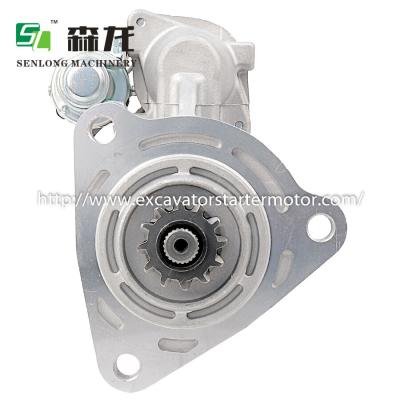 China 12v 12T 7.2KW  starter motor Delco engines 39MT FOR 8200085, 8200291,M009T70279, VV0279,20430285,6908N, 6914N for sale