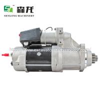 China 24v 12T 9KW  starter motor Delco engines 39MT FOR 10478960, 8200465, 8201140, 3395406 for sale