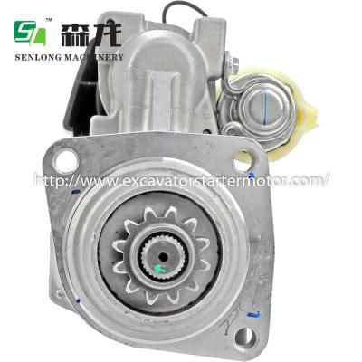 China 24v 12T 9KW  starter motor Delco engines 39MT FOR 10478960, 8200465, 8201140, 3395406 for sale