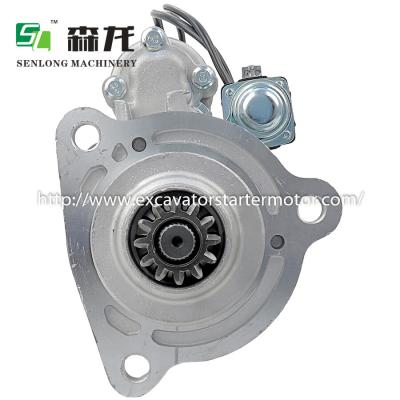 China 24v 12T 7.5KW  starter motor Delco engines 39MT FOR 19011501, 19081009, 8200436, 8200519,CST10676AS, CST10676ES for sale