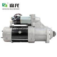 China 24v 11T 9KW  Starter Motor Delco Engines 39MT FOR 612600090130 61260009130 HG1500098029 300N11022Z for sale