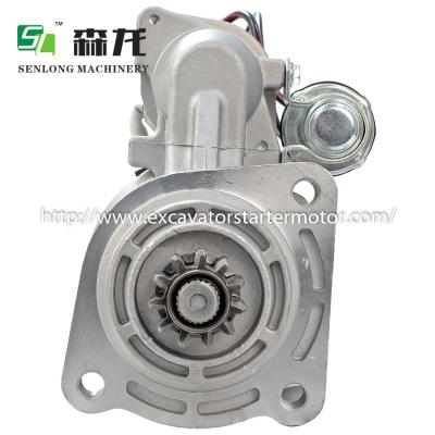 China 24v 11T 9KW  Starter Motor Delco Engines 39MT FOR 612600090130 61260009130 HG1500098029 300N11022Z for sale