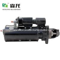 China 12v 12T 9KW  Starter Motor Delco Engines 40MT/41MT FOR 1114767 10461107 1109882 20409010 61403 for sale