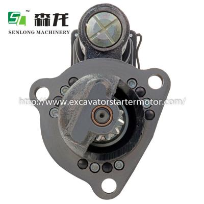 China 12v 12T 7.5KW  Starter Motor Delco Engines 40MT/41MT FOR 10461021 10461032 10461034 10461046 10461050 10461051 for sale