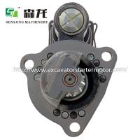China 24V 12T 11KW  50MT Starter Motor For Delco Series 8200098 8201093 20R3250 2692757 3487651 S1169S for sale