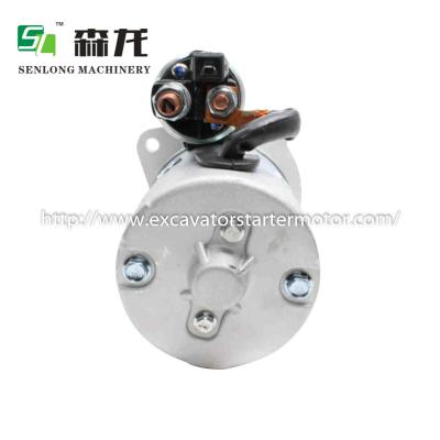 China 12V 10T 3.0KW Starter Motor 6BTAA 5.9 4BT4.9 35259870 35262710 for sale