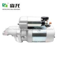China 12V 10T 3.0KW Starter Motor 6BTAA 5.9 4BT4.9 35259870 35262710 for sale