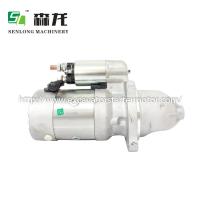China 12V 10T 3.0KW Starter Motor 6BTAA 5.9 4BT4.9 35259870 35262710 35259640 for sale
