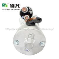 China 12V 10T 3.0KW Starter Motor 6BTAA 5.9 4BT4.9 35259870 35262710 35259640 for sale