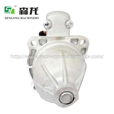 China 12V 10T 3.0KW Starter Motor 6BTAA 5.9 4BT4.9 35259870 35262710 35259640 for sale