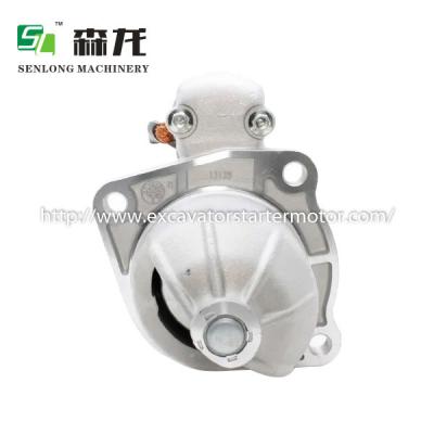 China 12V 10T 3.0KW Starter Motor 6BTAA 5.9 4BT4.9 35261120 35262580 8200331 8200478 for sale