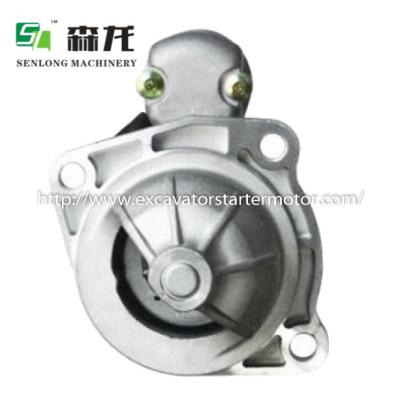 China 12V 10T 3.0KW Starter Motor 6BTAA 5.9 4BT4.9 MWM 4.8L 35259430 9000083077 IS0783 AZJ3281 2R0911023A for sale