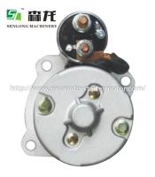 China 12V 10T 3.0KW Starter Motor 6BTAA 5.9 4BT4.9 MWM 4.8L 35259430 9000083077 IS0783 AZJ3281 2R0911023A for sale