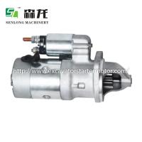 China 12V 10T 3.0KW Starter Motor 6BTAA 5.9 4BT4.9 MWM 4.8L 35259430 9000083077 IS0783 AZJ3281 2R0911023A for sale