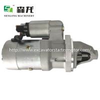 China 12V 10T 3.0KW Starter Motor 4BTAA 3.9 L 6BTAA 5.9 L 35261760 35262570 for sale