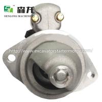 China 12V 10T 3.0KW Starter Motor 4BTAA 3.9 L 6BTAA 5.9 L 35261760 35262570 for sale