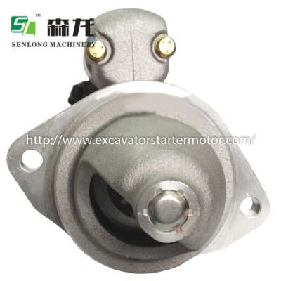 China 12V 10T 3.0KW Starter Motor 4BTAA 3.9 L 6BTAA 5.9 L 35261760 35262570 for sale