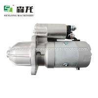 China 12V 10T 3.0Kw 32MM M93R Prestolite CW Starter Motor 35259600 35259390 AJ60123 RE509658 RE509856 for sale