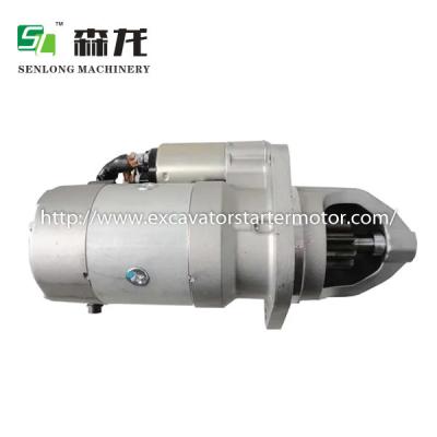China 12V 10T 3.0Kw 32MM M93R Prestolite CW Starter Motor 35259600 35259390 AJ60123 RE509658 RE509856 for sale