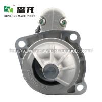 China 12V 10T 3.0KW Starter Motor 3525760 8200326 905720100093 2R0911023E MWM4.10TCA for sale