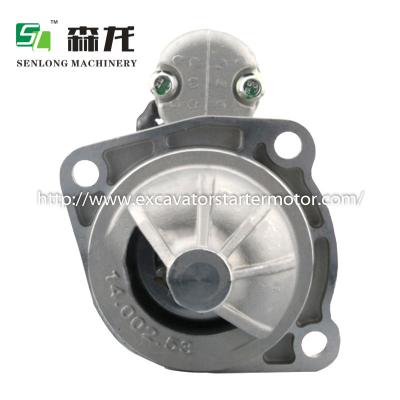 China 12V 10T 3.0KW Starter Motor 3525760 8200326 905720100093 2R0911023E MWM4.10TCA for sale