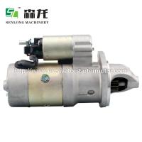 China 12V 10T 3.0KW Starter Motor 3525760 8200326 905720100093 2R0911023E MWM4.10TCA for sale