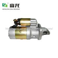 China 12V 10T 3.0KW Starter Motor AGRALE MWM X-10 Y 229 For Prestolite M93R 35259760 35261360 for sale