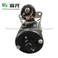 China 12V 9T 3.0KW Starter Motor For 35258660 0001218168 9000331432 for sale