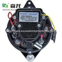 China 12V 72A A4TR5894ZT Excavator Alternator Motorola 7318C39G0 8MR2058P 19020582 110521 8MR2058P 8MR2058PA 446981 for sale