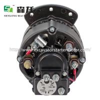 China 12V 90A Excavator Alternator Prestolite 8MR2195TA 8MR2347 8MR2348 412705 5D51051G02 8627N 301N21586Z for sale