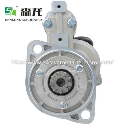 China 12V 9T Starter Motor THERMO KING Refrigerated Trucks 10411740 20513052 015807 LRS01198 LRS1198 for sale
