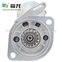 China 12V 15T 1.4KW Starter Motor THERMO KING Refrigerated Trucks 028000573 0280007640 1280000710 1280000711 1280000740 for sale