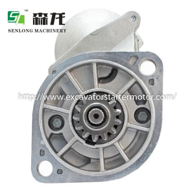 China 12V 13T 1.4KW Starter Motor THERMO KING Refrigerated Trucks 114400 CST40217AS CST40245AS 2280008090 300N11213Z for sale