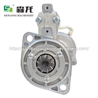 China 12V 9T 2.2KW Starter Motor THERMO KING Refrigerated Trucks 112371 CST20154AS CST20154GS S13207 S13207A S13207C for sale