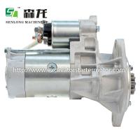 China 12V 9T 2.2KW Starter Motor THERMO KING Refrigerated Trucks 112371 CST20154AS CST20154GS S13207 S13207A S13207C for sale