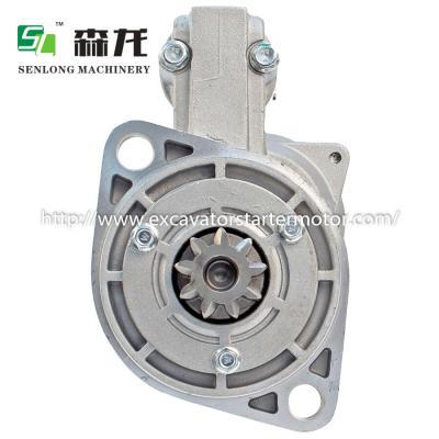 China 12V 9T 2KW Starter Motor THERMO KING Refrigerated Trucks 452177 452324 8452177 8452324 S13407 S13407A S13407B for sale